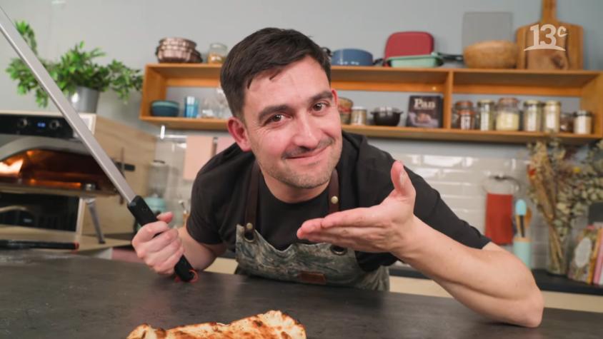 Nicolás Guzmán, conductor de "Hacedores de pan", celebra este alimento: "Es crucial para el ser ...